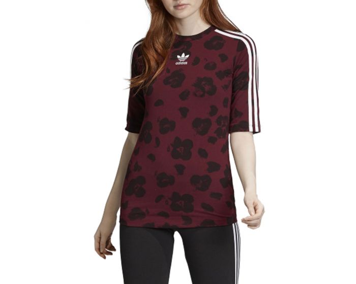 ADIDAS All Over Print Tee EC1913 - Shiekh