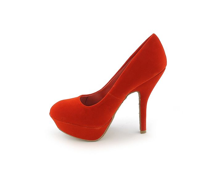 SHIEKH Dash-02 Pump High Heels JPM DASH-02/ORNG - Shiekh