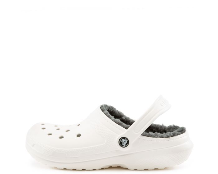 CROCS Classic Lined Clog 203591-10M - Shiekh