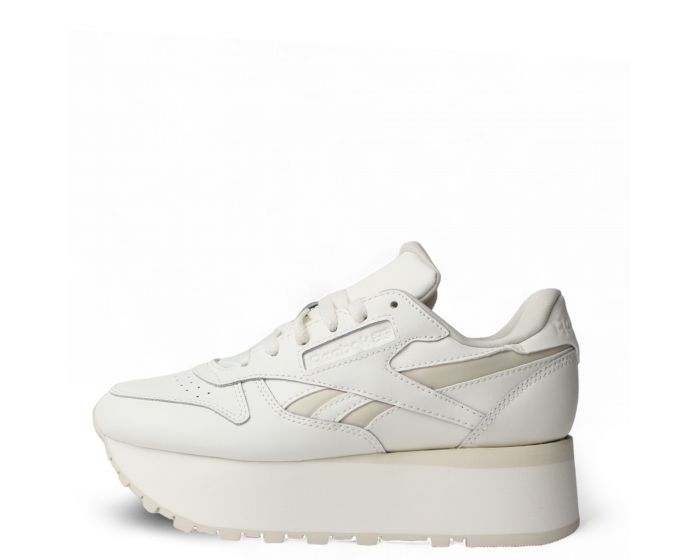 REEBOK Classic Leather Triple Lift Shoe 100201090 - Shiekh