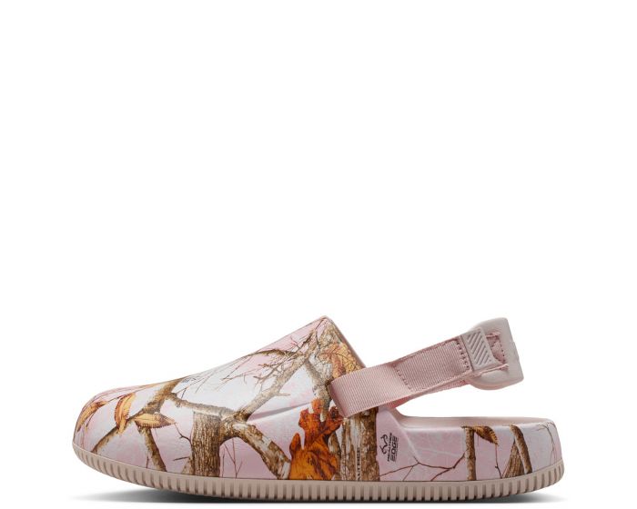 NIKE Calm RealTree Mules IB2207 601 - Shiekh