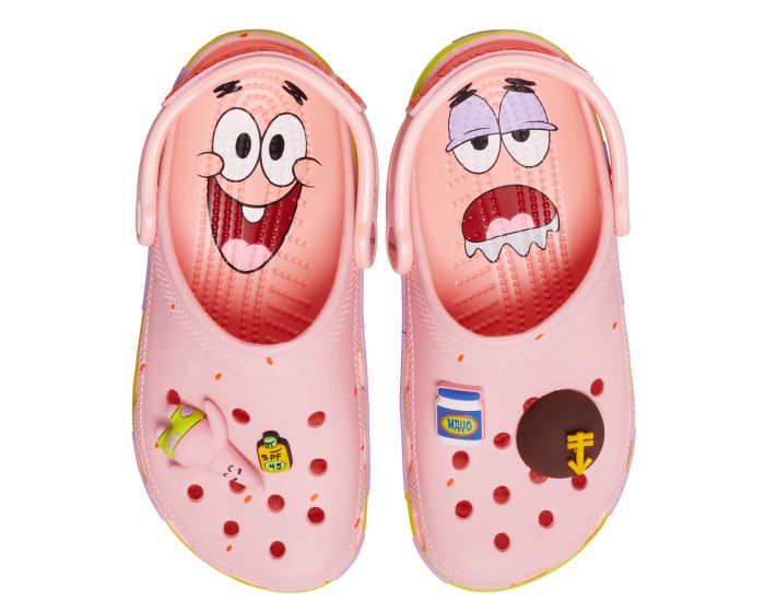 CROCS Patrick Star Classic Clog 209479-737 - Shiekh