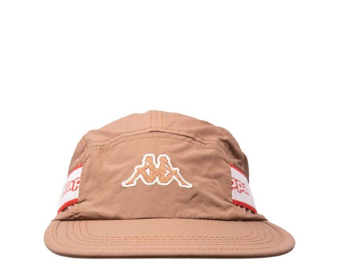 KAPPA Logo Tape Crema Cap 341654W-A4T - Shiekh