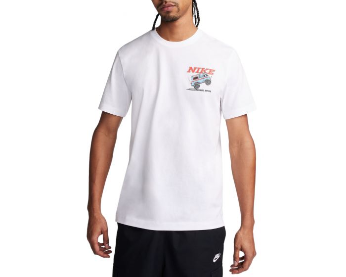 NIKE Sportswear T-shirt FQ3764 100 - Shiekh