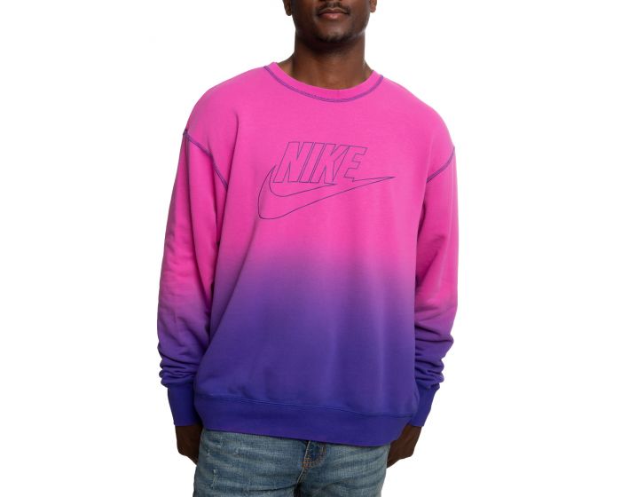 NIKE SPORTSWEAR FRENCH TERRY CREW AR1865 623 - Shiekh