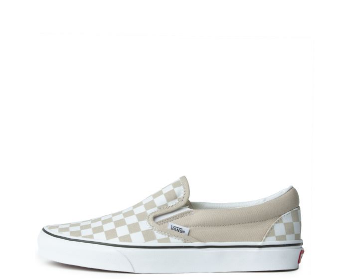 VANS Checkerboard Classic Slip-on VN0A7Q5DBLL - Shiekh