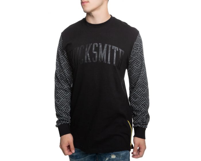 ROCKSMITH Ichiban Long Sleeve Tee RS-002387 - Shiekh