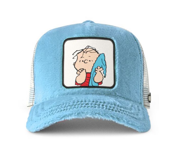 OVERLORD X Peanuts: Linus Trucker Cap OC-PELIN - Shiekh
