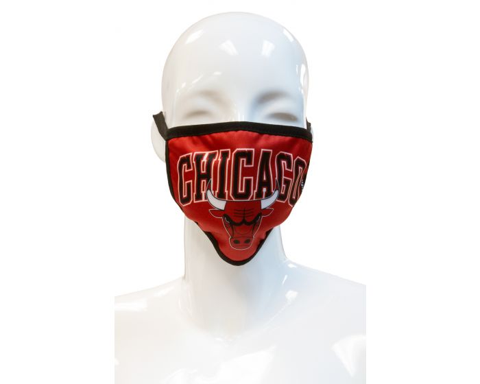 PRO STANDARD 2-Pack Chicago Bulls Mask BCB751329-RED - Shiekh