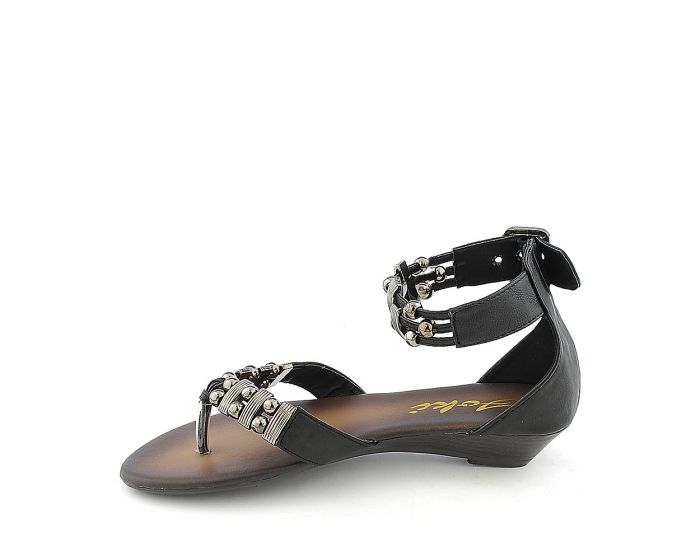 YOKI SHOES Womens Tracy TRACY BLK - Shiekh