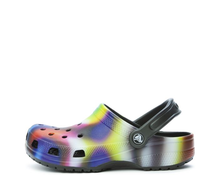 CROCS Kids Classic Solarized Clog 207587-0C4 - Shiekh