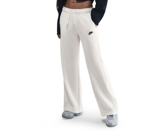 NIKE Sportswear Club Fleece Mid-Rise Wide-Leg Sweatpants FB2727 133 ...
