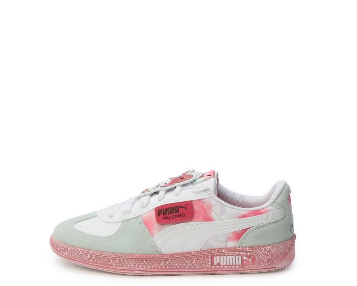 PUMA Grade-School Palermo Hello Kitty and Friends 40322601 - Shiekh