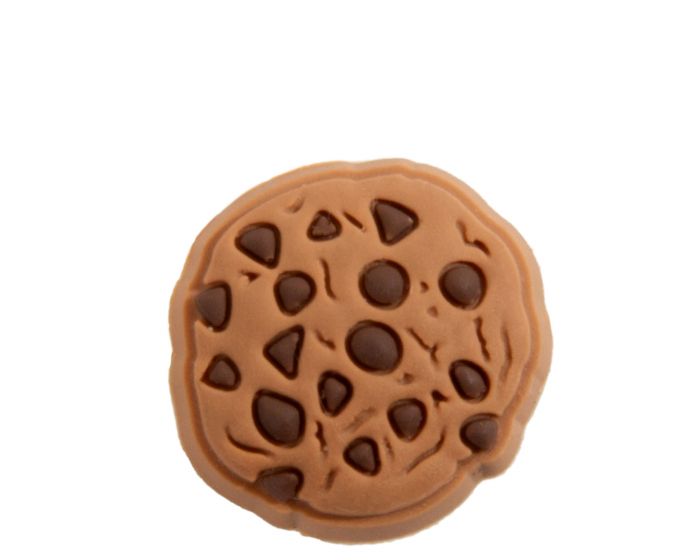 CROCS Chocolate Chip Cookie Jibbitz 10008181 - Shiekh