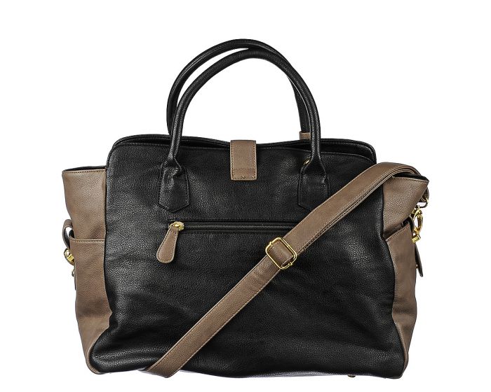 INSTYLE CO. Women's Handbag 20180-BLACK - Shiekh