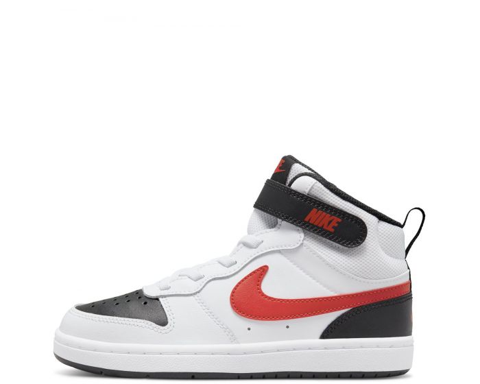 NIKE (PS) Court Borough Mid 2 CD7783 110 - Shiekh