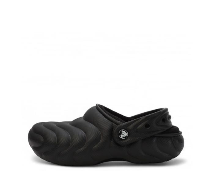 CROCS Classic Lined Overpuff Clog 210059-001 - Shiekh