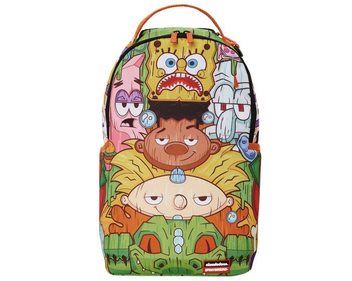SPRAYGROUND 90's Nickelodeon Backpack 910B5426NSZ - Shiekh