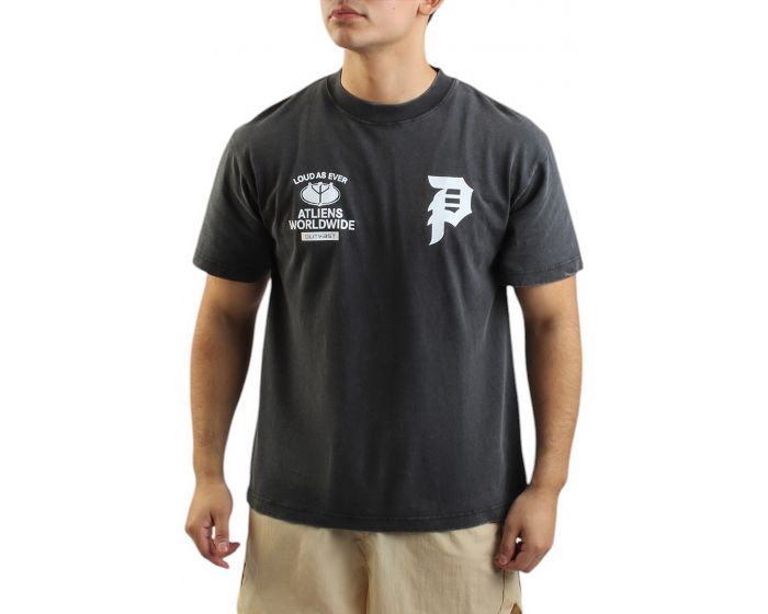 PRIMITIVE PRIMITIVE x Outkast Glow T-Shirt PAPHO2431-BLK - Shiekh