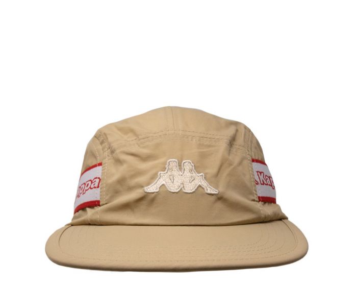 KAPPA Logo Tape Crema Cap 341654W-A4S - Shiekh