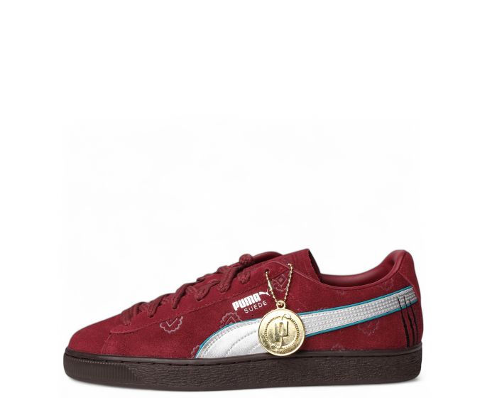 PUMA PUMA X One Piece Suede Shanks 39652101 - Shiekh