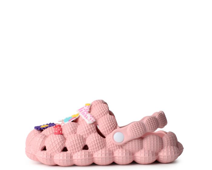 YOKI SHOES Bubble Charm Sandal JORDYN-Y-PNK - Shiekh