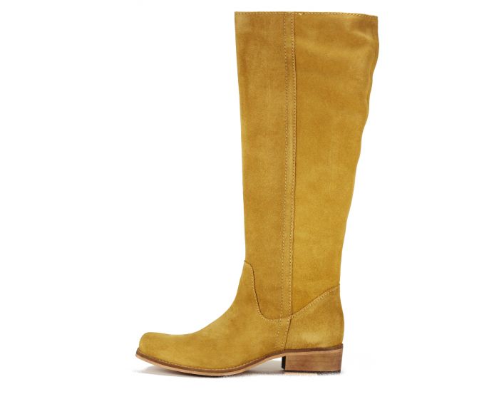 SEYCHELLES Seychelles Secretive Tall Boot IB00290 TAN - Shiekh