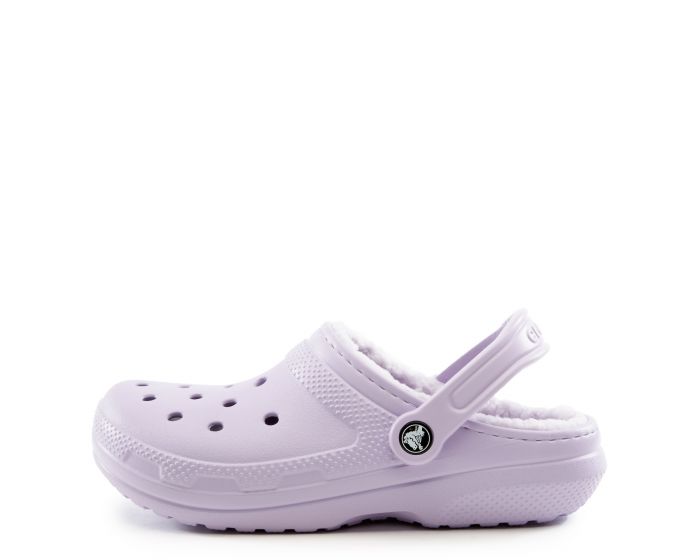 CROCS Classic Lined Clog 203591-50P - Shiekh