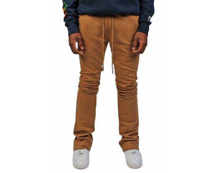 BRIAN BROTHERS INC. Long Fleece Pants 8821L-MOC - Shiekh