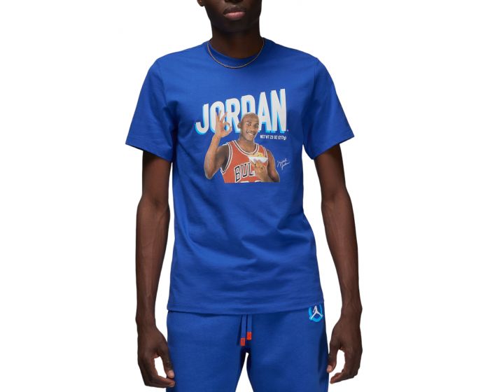 JORDAN Flight MVP T-Shirt DV8434 480 - Shiekh