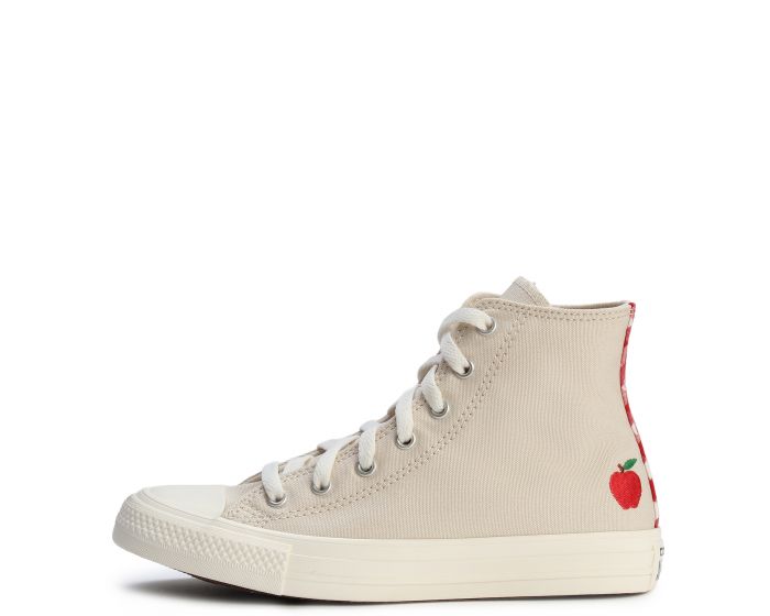 CONVERSE Grade-School Chuck Taylor All Star Checkered Accents A13176F ...