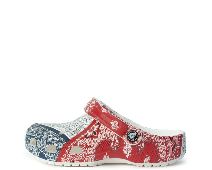 CROCS Classic Bandana Clog 206871-90H - Shiekh