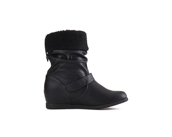 Women's Delta-06 Mid-Calf Boot BLACK