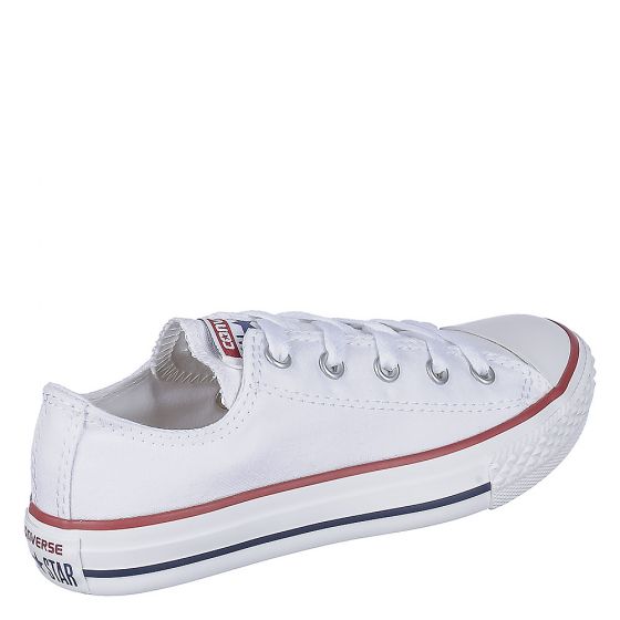Converse All Star Youth White Shoe | Shiekh Shoes