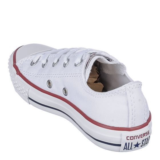 Converse All Star Youth White Shoe | Shiekh Shoes
