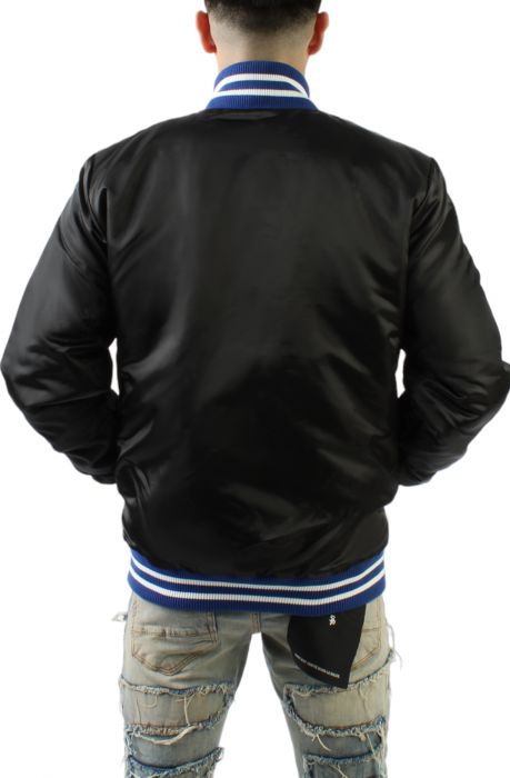STARTER MLB Dodgers Champions Jacket LS35B426 LAD - Shiekh