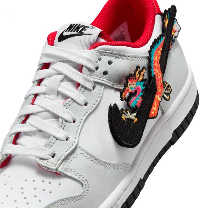 NIKE Grade School Dunk Low FZ5528 101 - Shiekh
