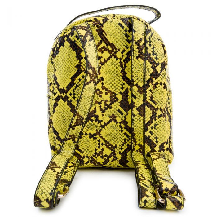 CAPE ROBBIN Mini Backpack OMZ-1958-NEONGREEN - Shiekh