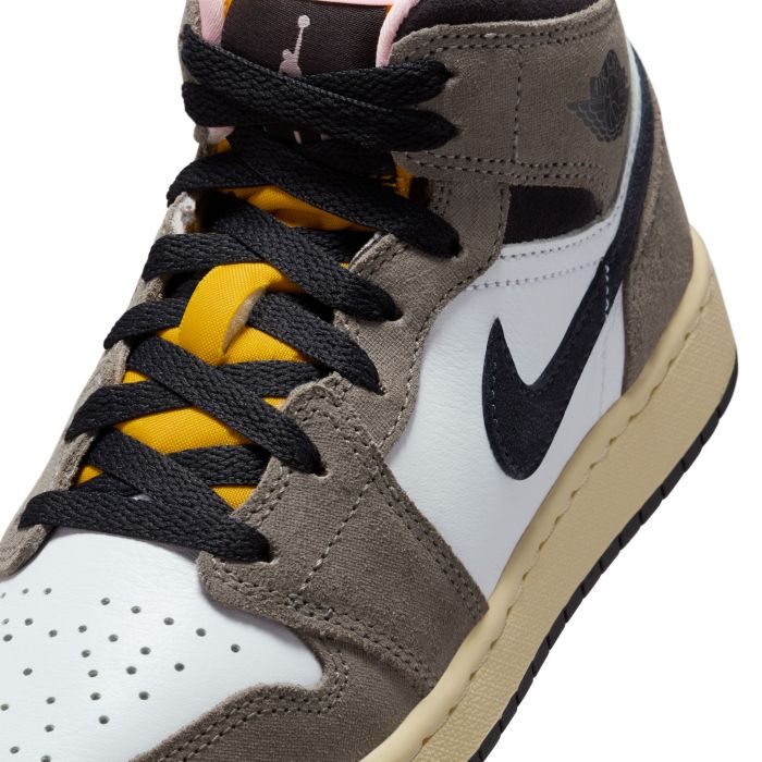 JORDAN Grade-School Air 1 Mid SE HQ2014 100 - Shiekh