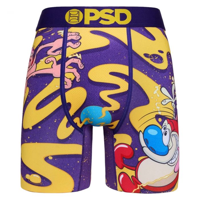 PSD Rent And Stimpy Boxer Briefs 124180081 - Shiekh