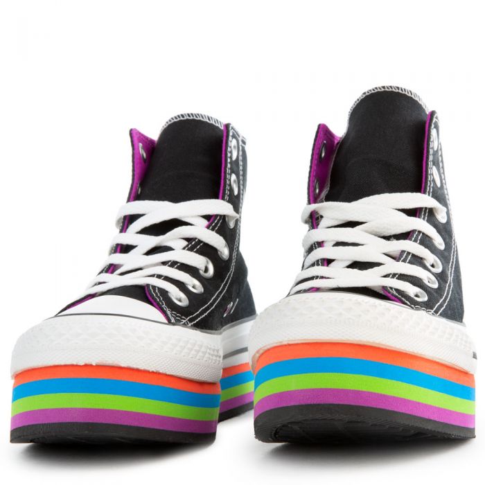 CONVERSE CT Platform Eva Hi 540268C - Shiekh