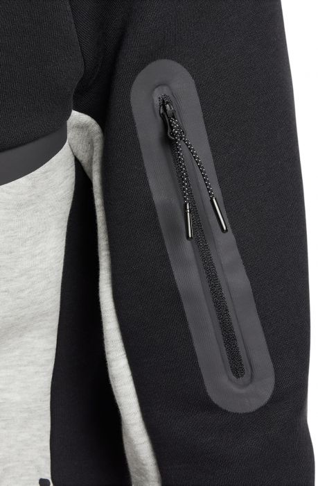 NIKE Tech Men's Full-Zip Windrunner Hoodie HV0949 011 - Shiekh