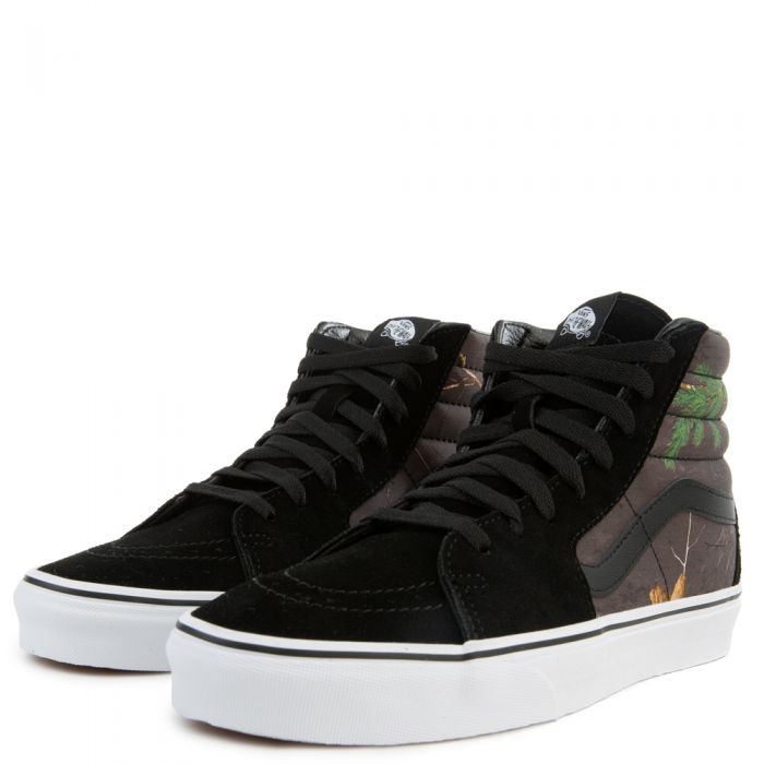VANS Realtree Xtra SK8-Hi VN0A4BV6TGO - Shiekh