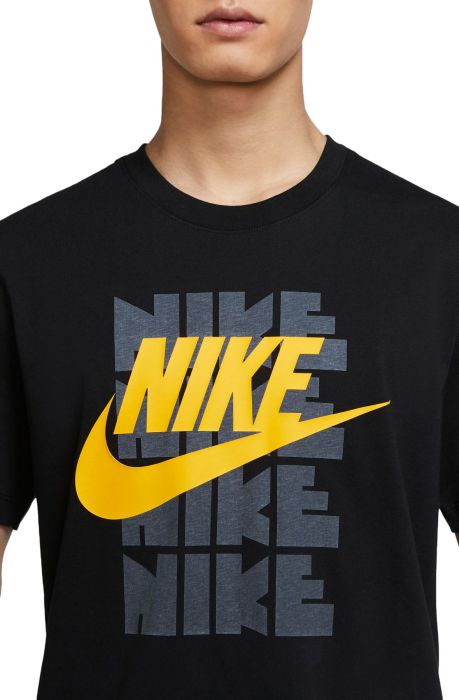 NIKE NSW T-Shirt DD3381 010 - Shiekh