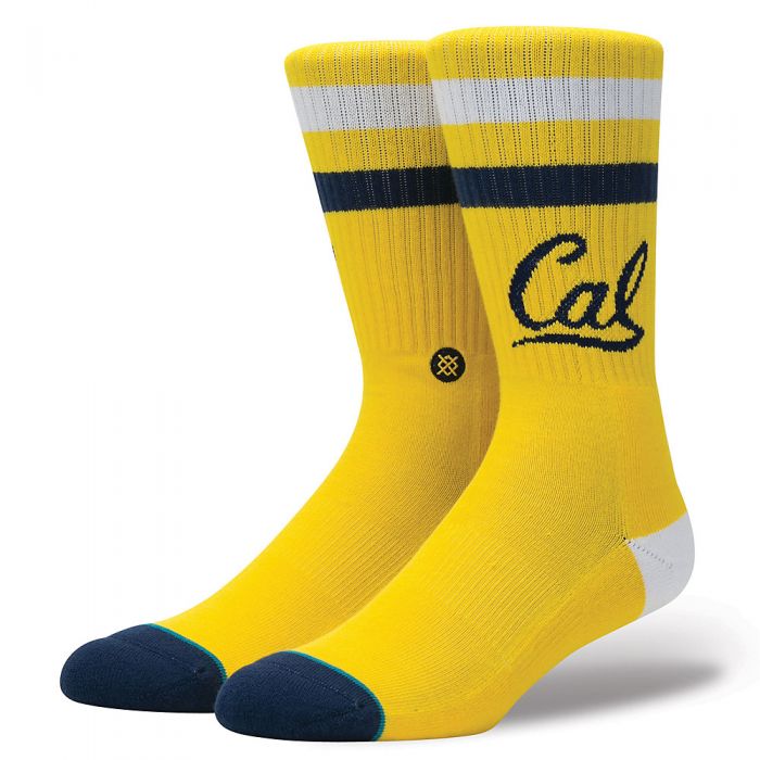 STANCE Men's Cal Bears Socks M556D16CAL - Shiekh