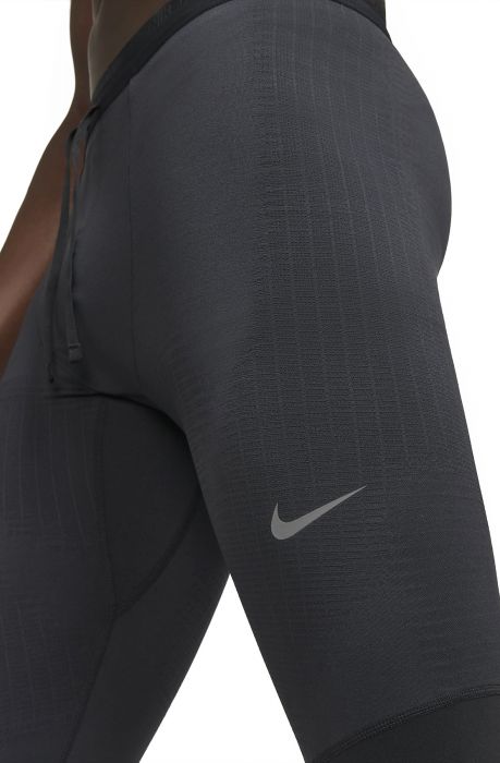 NIKE Phenom Dri-FIT Running Tights CZ8823 010 - Shiekh