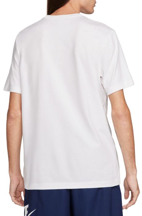 NIKE Sportswear T-Shirt FQ8034 100 - Shiekh