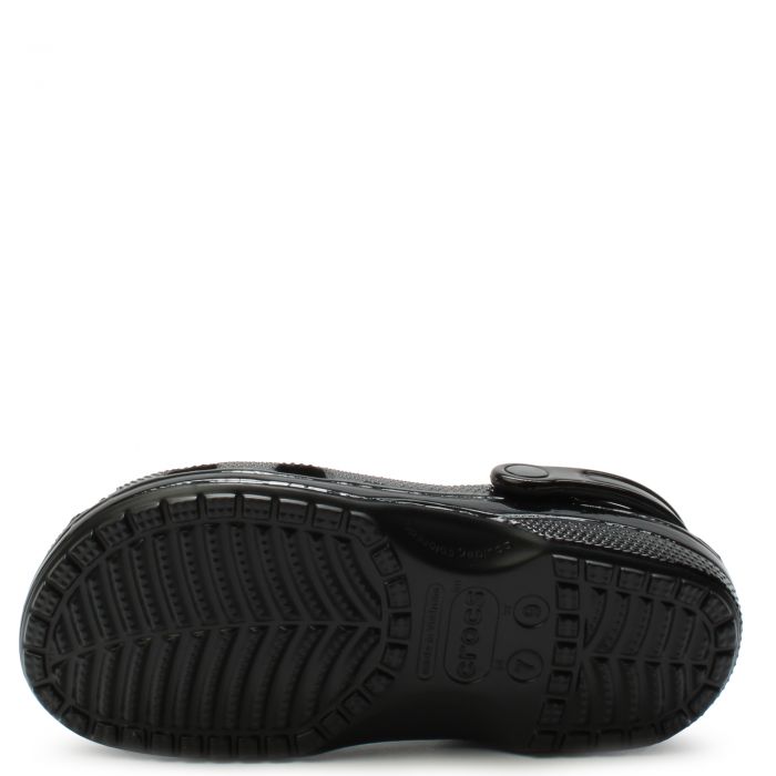 CROCS Classic High Shine Clog 209609-001 - Shiekh