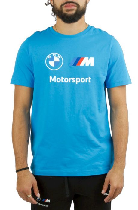 PUMA BMW MMS Essential Logo Tee 53624615 - Shiekh