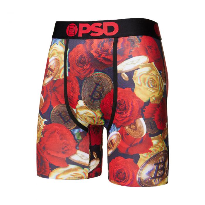 PSD Bitcoin Roses 421180076 - Shiekh
